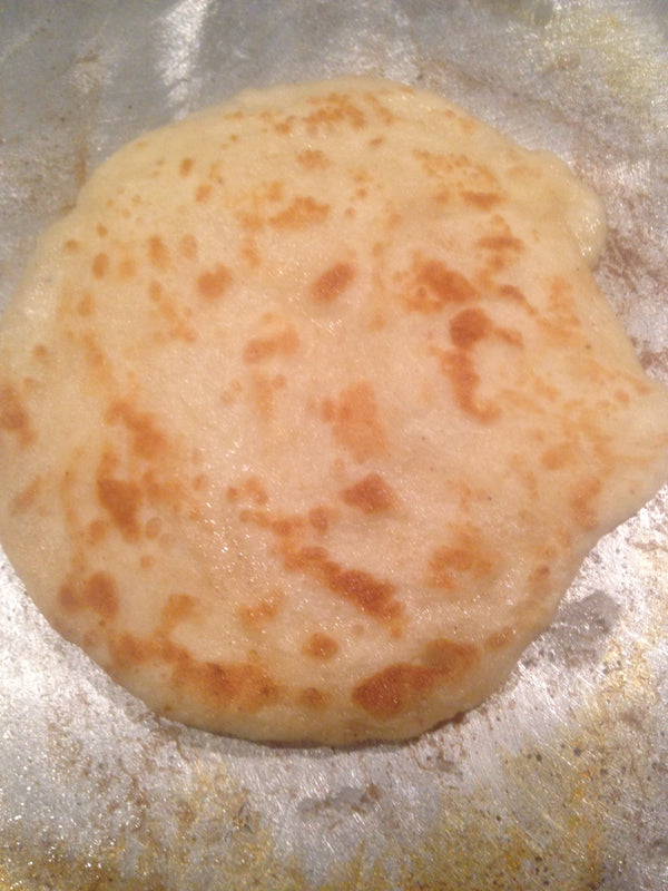 Roti Skins (6 inch - Min. 18 servings) - Baccanalle